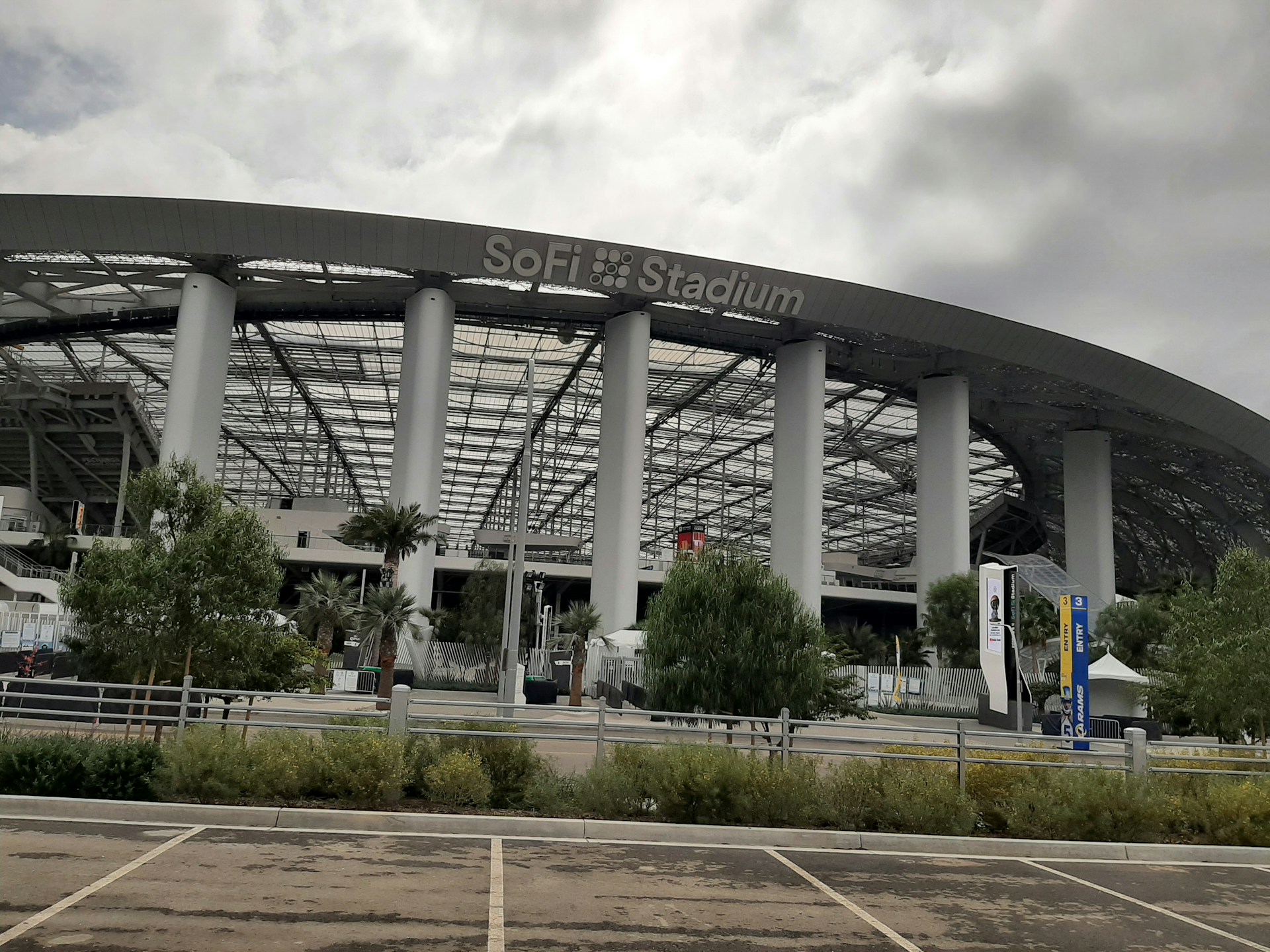 Bag Policy At SoFi Stadium Los Angeles